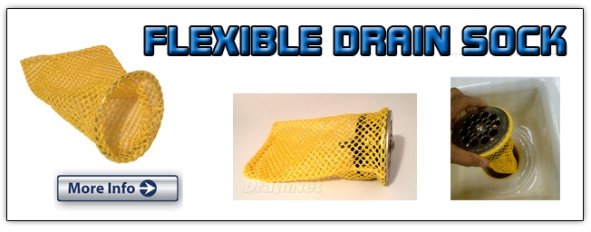 Triple Protection for Floor Sinks & Drains